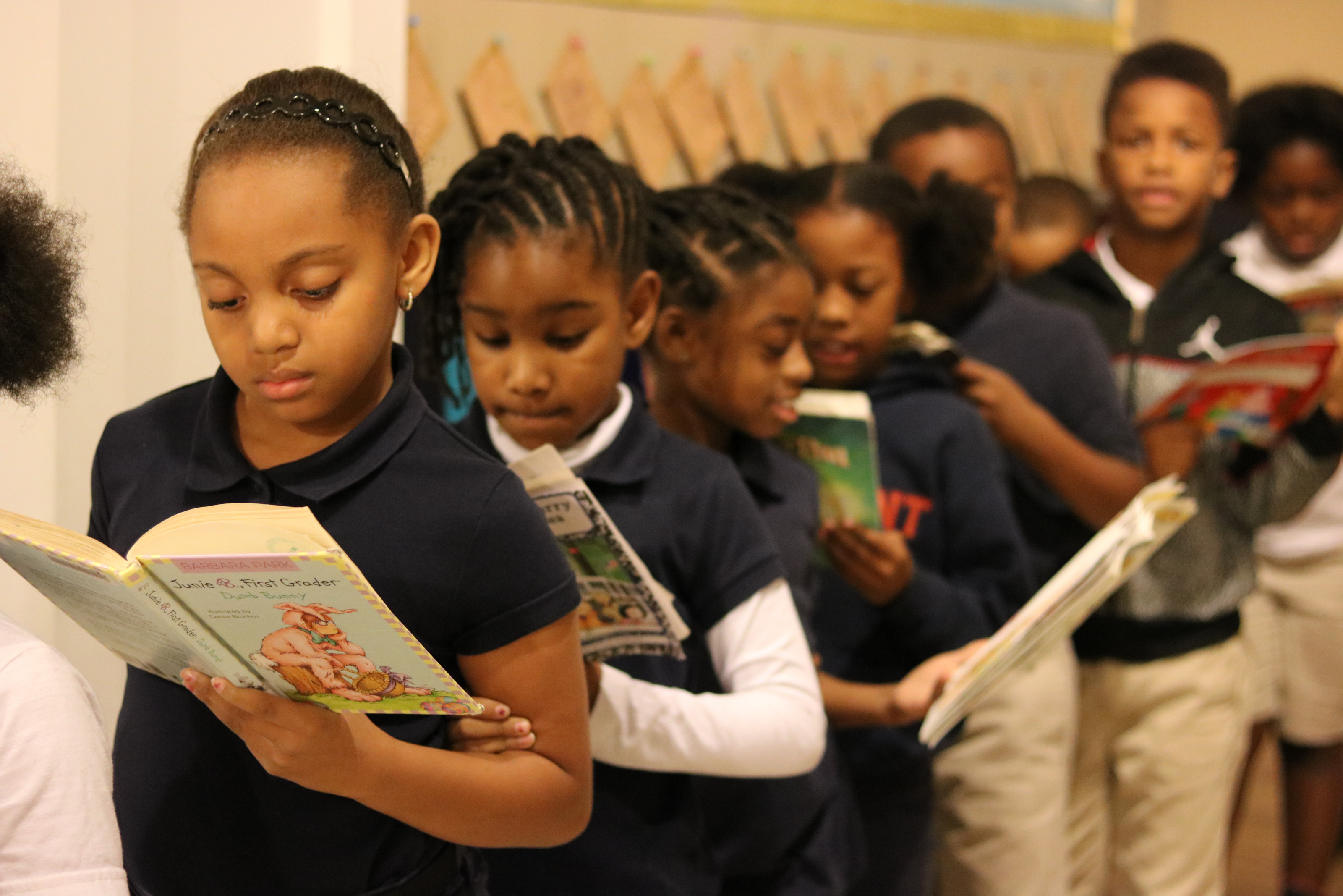 The College Prep and Leadership Academy