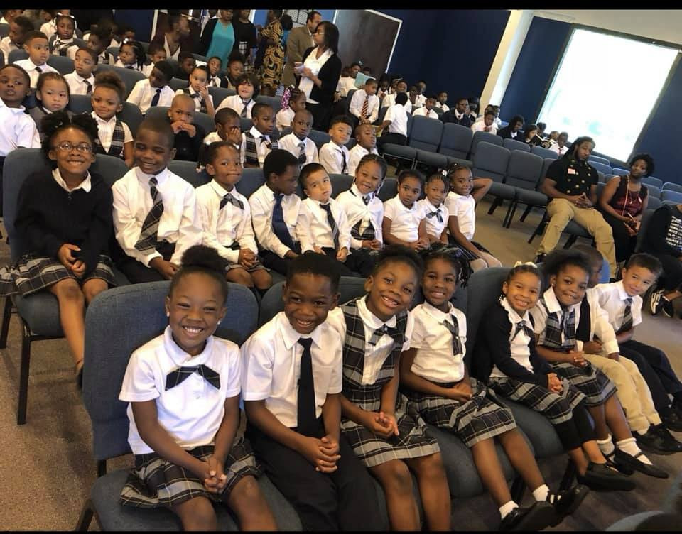 The College Prep and Leadership Academy